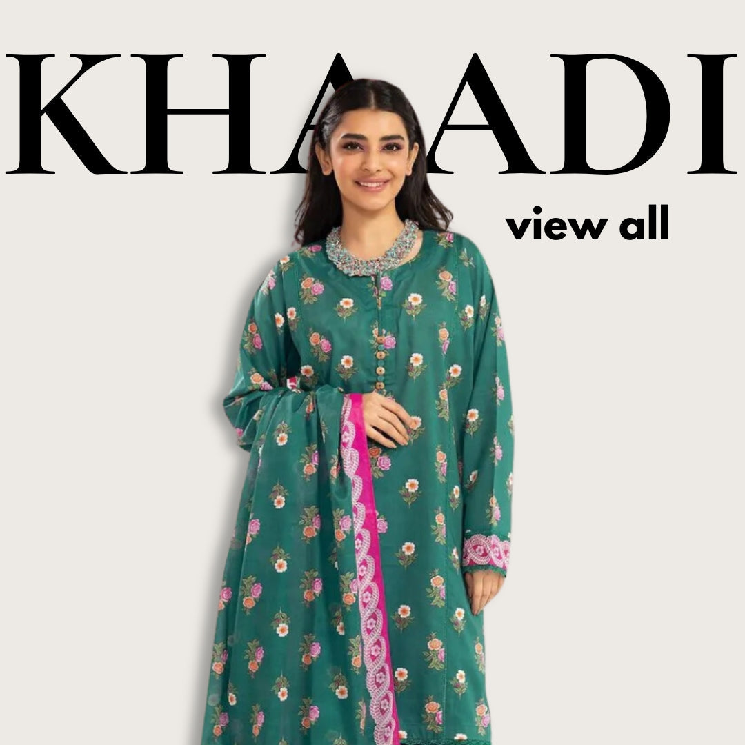 KHAADI – Amna Batool
