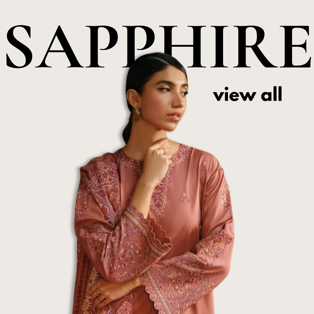 SAPPHIRE – Amna Batool
